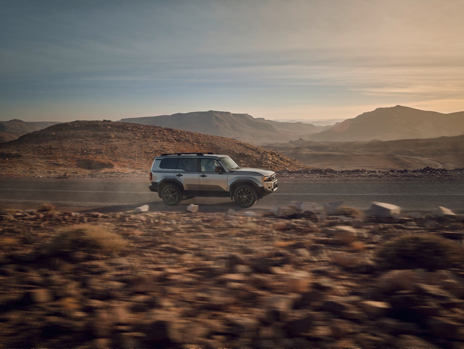 Toyota re-imagines the legendary Land Cruiser